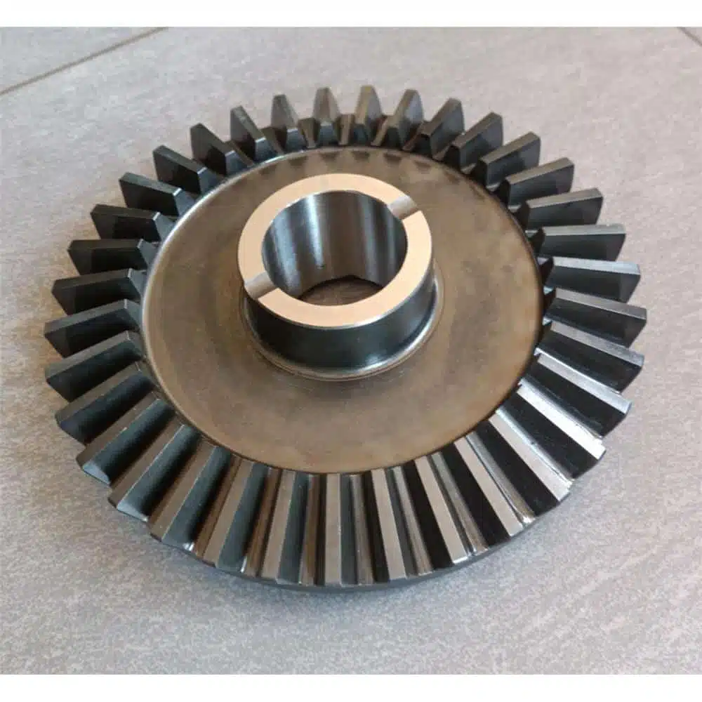 Claas Cargos Gear Wheel 0001503560 - Top Agri