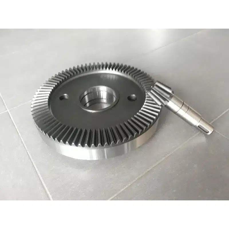 Krone Bevel Gear Set 200433760 - Top Agri
