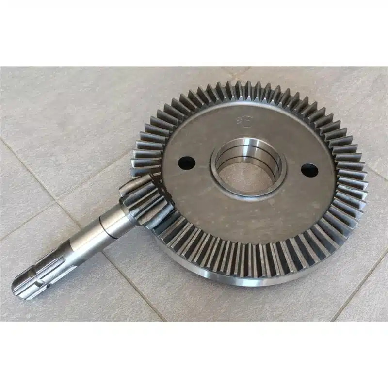 Krone Bevel Gear Set 202426600, 200405171, 200405170 - Top Agri